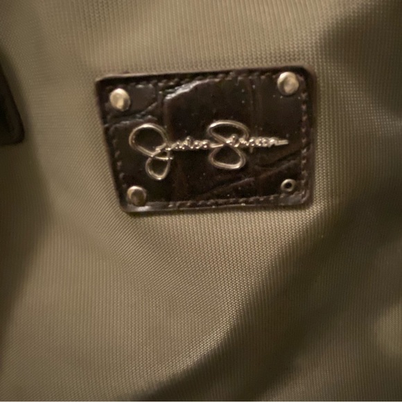 Jessica Simpson | Bags | Jessica Simpson Travel Bag With Zip Around ...